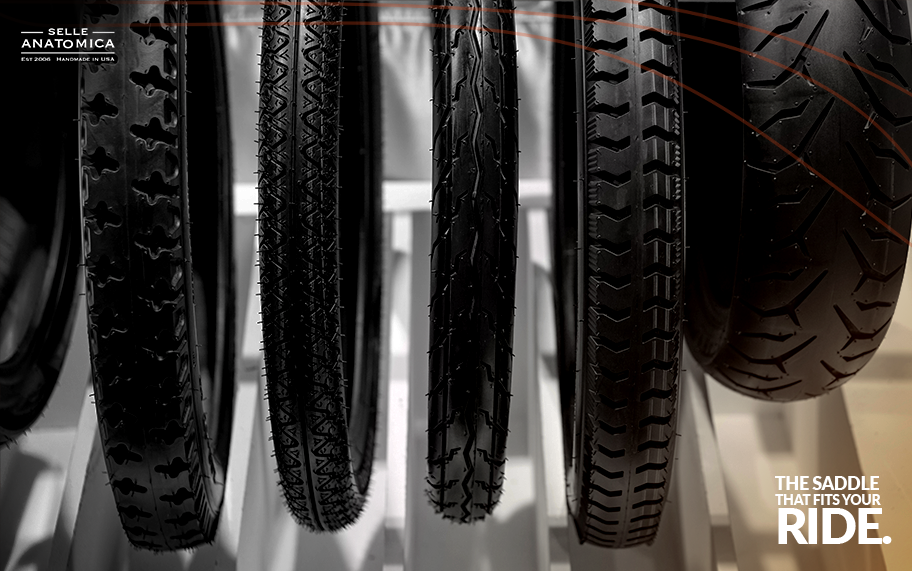 Coach’s Corner — Tire Types – Selle Anatomica