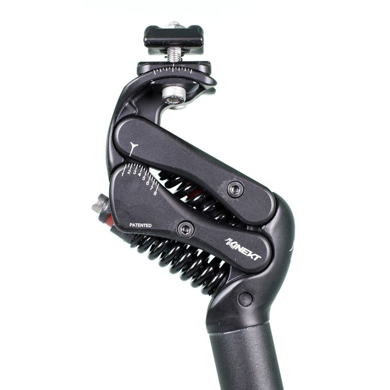 KINEKT 2.1 Aluminum Seatpost | KINEKT Suspension Seatpost – Selle Anatomica