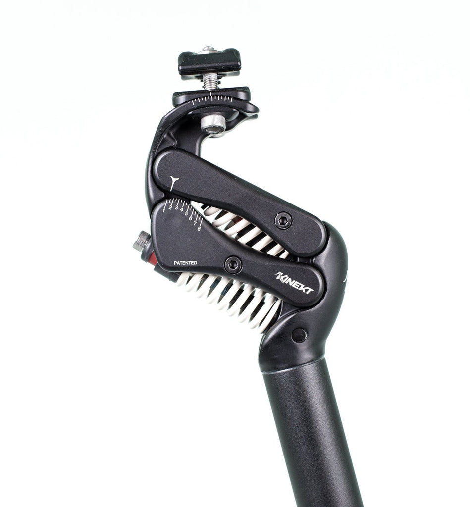 KINEKT 2.1 Aluminum Seatpost | KINEKT Suspension Seatpost – Selle Anatomica